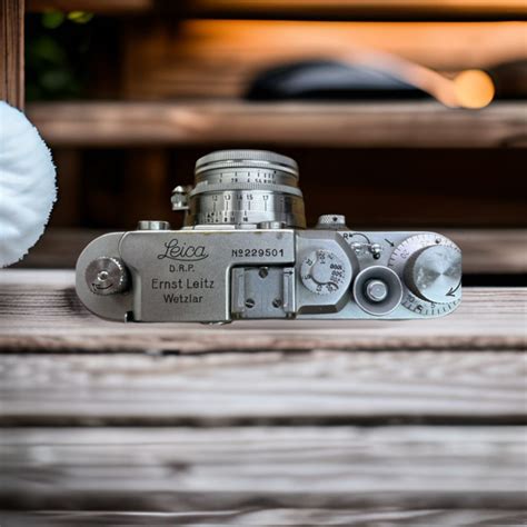 Leica ライカ バルナック型 3f Ⅲf レッドダイヤル Summarit ズマリット 50mm 5cm F1 5 カメラ買取の