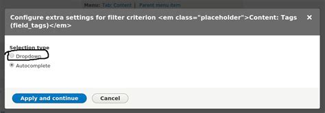 Drupal 8 How To Show Entity Reference Field In Views Exposed Filter As Select List Drupal Answers