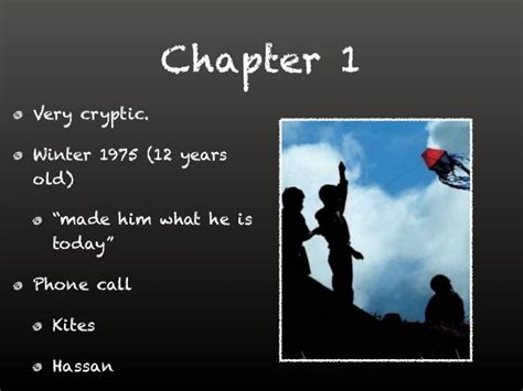 The Kite Runner Chapter 1 5