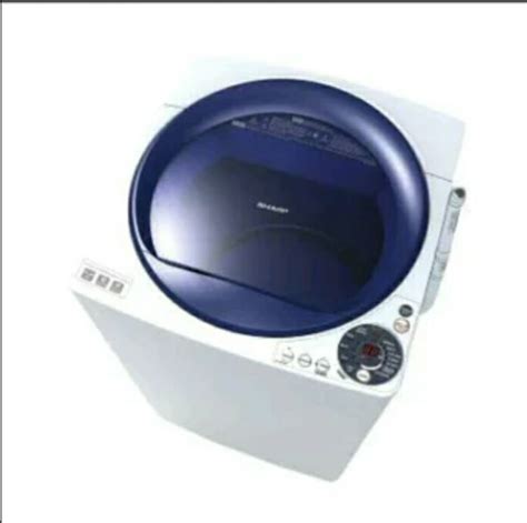 Skema Mesin Cuci Sharp Tabung