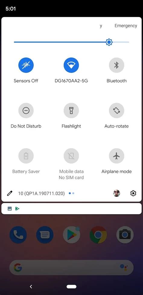 Sensors Off Option In Android 10 Tasker Feature Requests