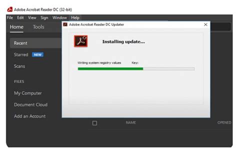 3 Cara Update Adobe Reader Step By Step