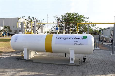Edp Lança Planta De Hidrogênio Verde No Ceará