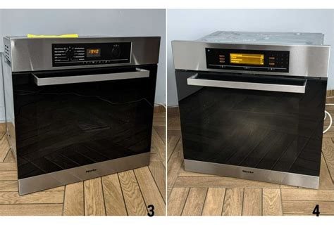 ДУХОВКА Siemens Hthb33 45 60 см ДУХОВА Шафа 2в1 з СВЧ Вбудована Бу 7 540 грн Плити печі