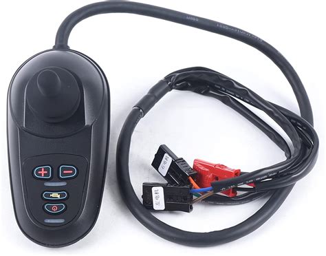 Wheelchair Joystick Controller 24v Dc Electric Wheelchair Wheelchair Joystick Controller 24v Dc Electric Wheelchair