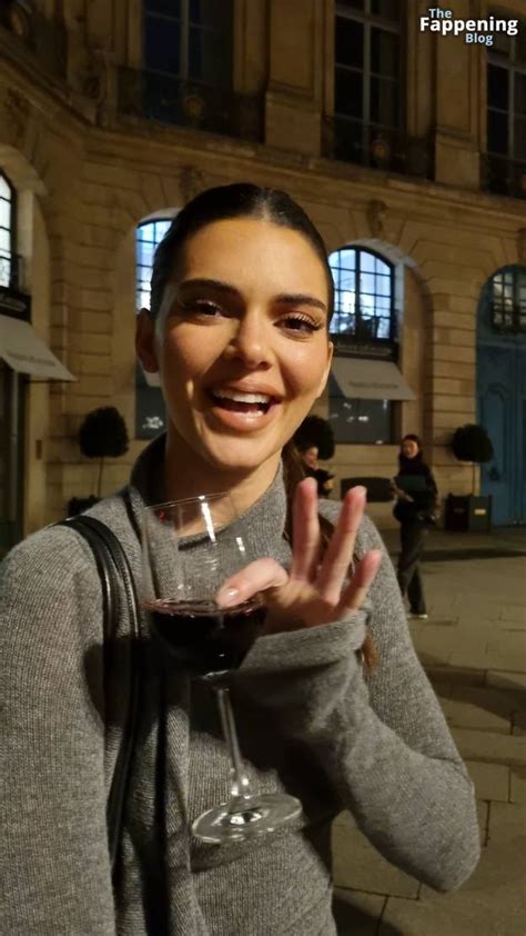 Kendall Jenner Sexy Photos Fappenism