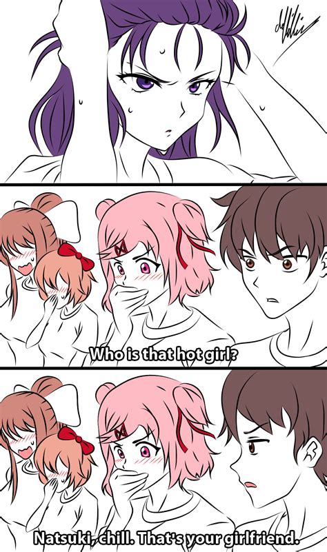 Cute Doki Chibis Rddlc