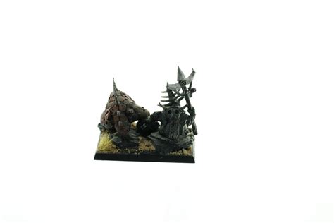 Warhammer Fantasy Skarsnik And Gobbla Whtreasury