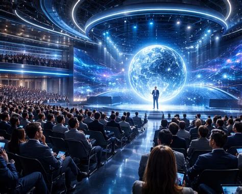 Tendencias De La Industria De Eventos Para 2026 Una Nueva Era Audaz De