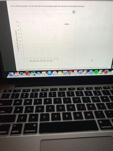 solved 7 the consumption function consider a country with
