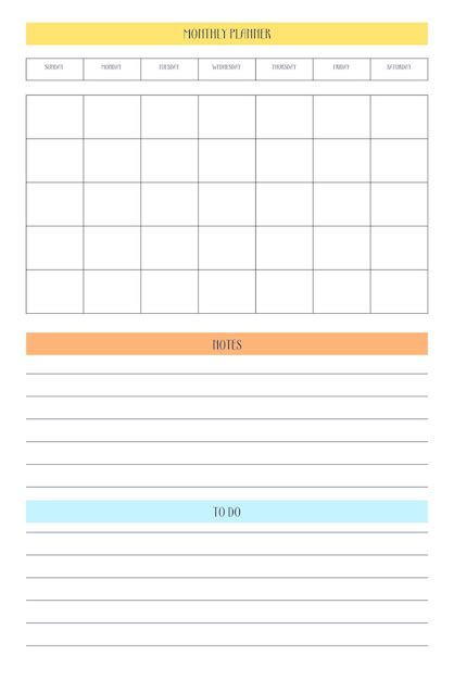 Planner векторные изображения и иллюстрации которые можно скачать бесплатно Freepik