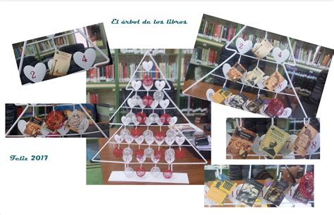 Biblioteca IES Ágora Cáceres Os deseamos Feliz Navidad y un nuevo año lleno de Paz