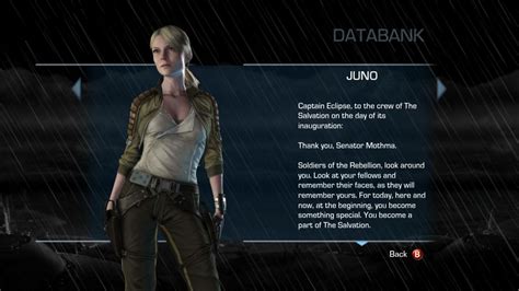 Star Wars The Force Unleashed Ii Part 15 Database Entries For Aboard The Salvation