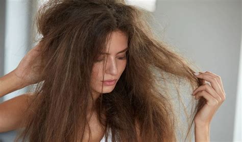 Why Is My Hair So Dry And Frizzy 6 Reasons And Treatments