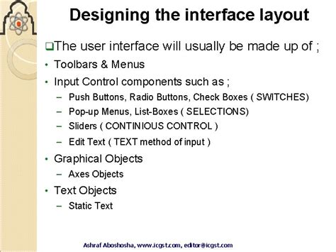 Digital Image Processing Lecture 14 Gui Using Matlab