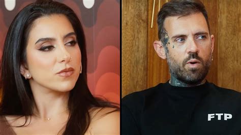 Lena The Plug And Adam22 Say They End Every Episode Of Their Podcast By