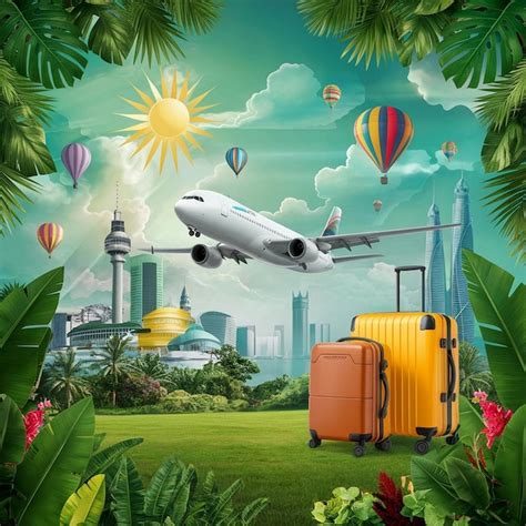 Adventure Awaits Embark On A Journey Of Discovery Premium Ai