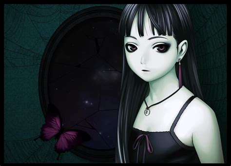 Emo Girl Anime Wallpaper 21740 Baltana