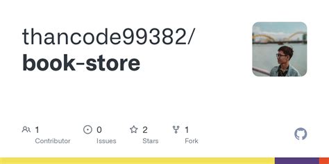 Book Storeindexhtml At Main · Thancode99382book Store · Github