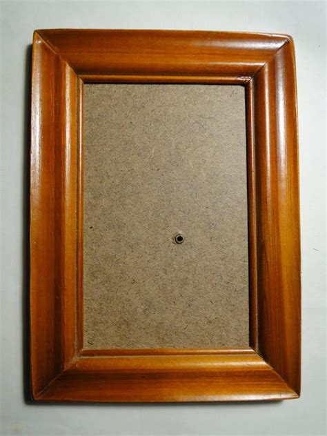 Рамка деревянная для фото — цена 70 грн в каталоге Фоторамки Купить товары для дома и быта по