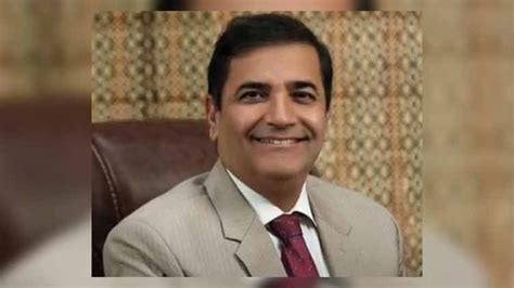 Sindh Cm Appoints Dr Saifur Rehman As New Karachi Administrator Pakistan Dunya News