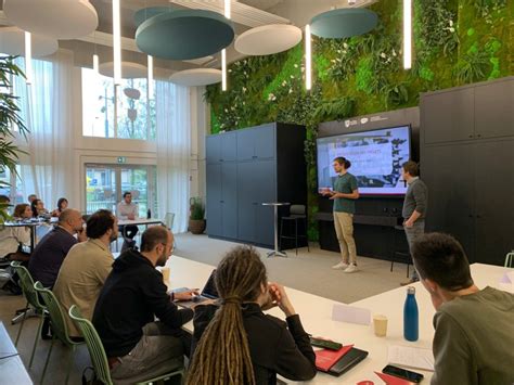 Les Nouvelles Start Up Accompagnées Par Unitec Ont Fait Leur Rentrée Unitec