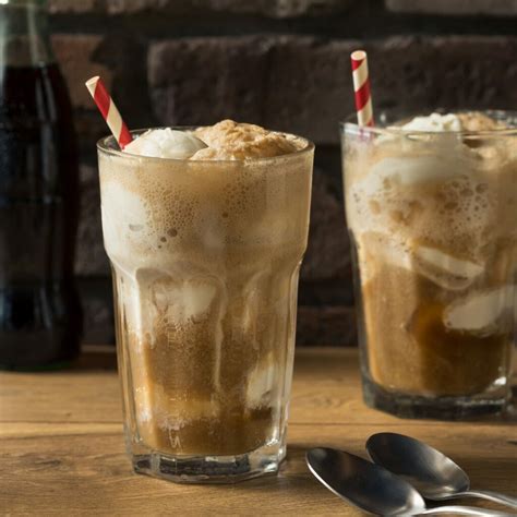 The Beloved Root Beer Float A Classic American Treat CompassOhio