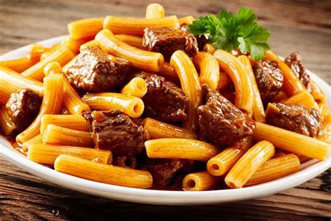 Hướng Dẫn Cách Làm Nui Xào Bò Ngon Khó Cưỡng
