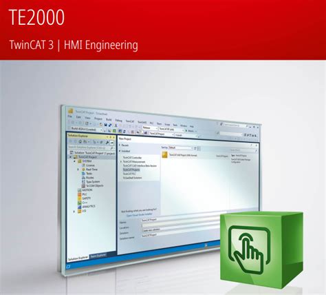 Beckhoffte2000 Twincat3 Hmi Engineering001