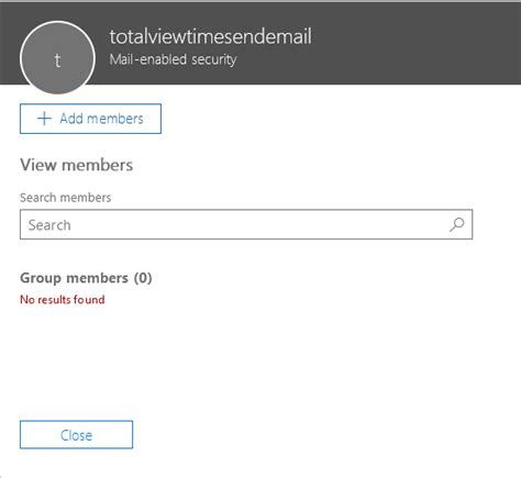 Restrict Azure App Registration E Mail Permission — Totalview Help Center Documentation