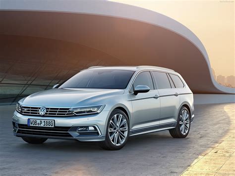 Volkswagen Passat Variant 2015