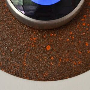 Nest Wall Plate Nest Thermostat Wall Plate Wall Decor Metal Rusto Wall Plate Etsy