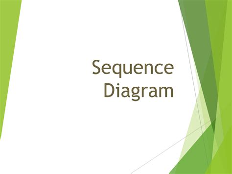 SOLUTION Sequence Diagram Studypool