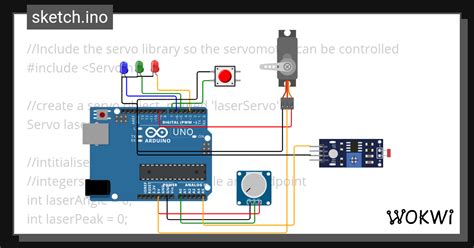 M1010sensorplaygroundtemplate Wokwi Esp32 Stm32 Arduino Simulator
