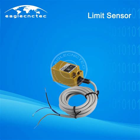 Inductive Proximity Limit Switch Sensor For CNC Router For Sale