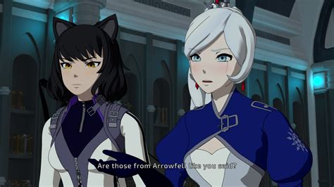 Rwby Arrowfell Review Rapid Reviews Uk