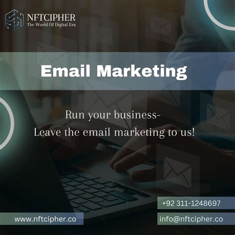 Nftcipher On Linkedin Nft Nftcommunity Emailmarketing Marketing Digitalmarketing