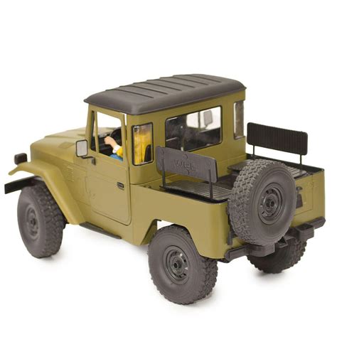 Wpl Japan C34 1コンバージョンキット Raywood