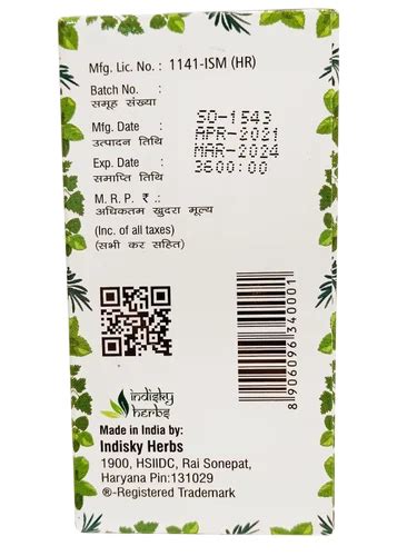 Hepasky Herbal Liver Tablets at Rs 5500/bottle | Herbal Tablets in New ...