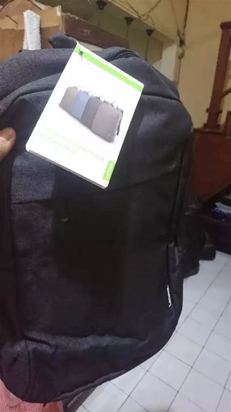 Tas Laptop Lenovo Di Indonesia Olx Murah Dengan Harga Terbaik Olx Co Id
