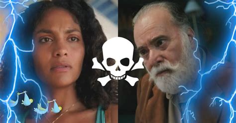 Em Terra E Paixão Antônio Renega Futuros Netos E Fará De Tudo Para Não Deixar Os Bebês Nascerem