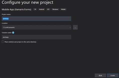 Create A Game Using Xamarin Forms And Skiasharp