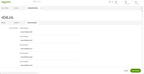 Link Mapper Module Magnolia CMS Docs