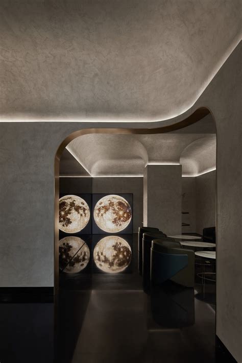 Green Massage By Vermilion Zhou Design Group Archiscene
