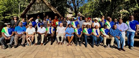 Sadc Secretariat Directorate Of Infrastructure Discusses Strategies For