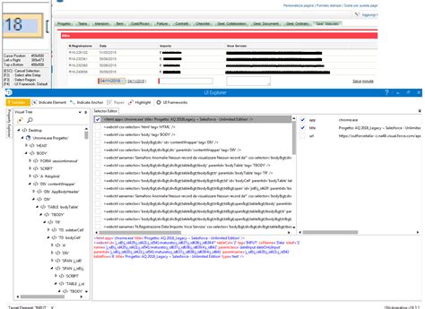 Salesforce And Uipath Selector For Dynamic Field Help Uipath
