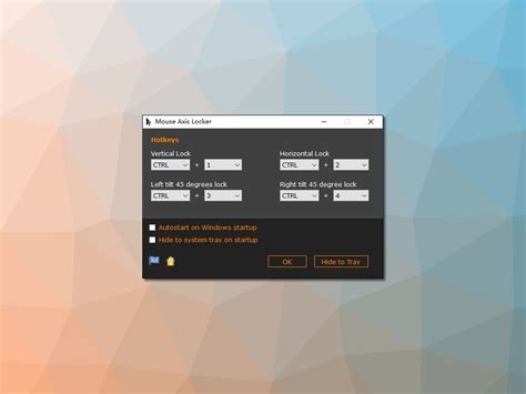 Mouse Axis Locker Alternatives And Similar Software Alternativeto