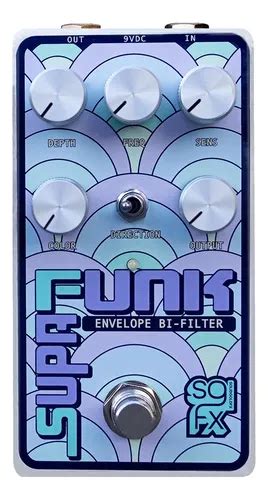 Solidgoldfx Supa Funk Soble Filter Cottonwood Candy Envío Gratis