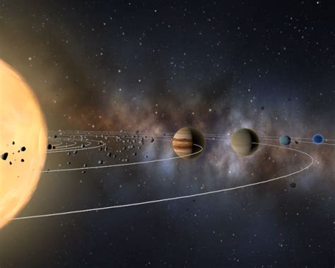 Vr Solar System Simulation By Garrett H