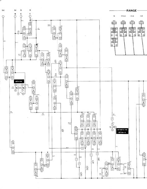 Fet Transistor Tester Circuit Diagram Circuit Diagram